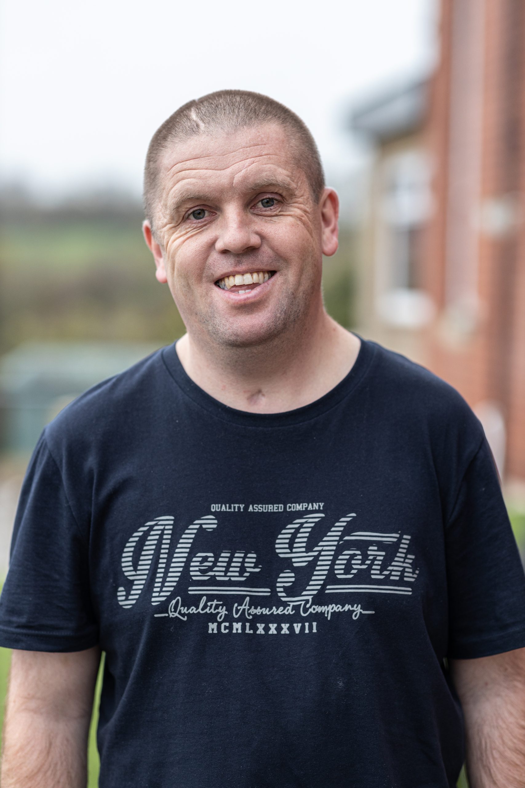 SU Headshot – Headway Cardiff & South East Wales